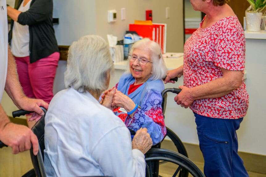 Kiley Ranch Senior Living hosts grand opening event - Integral Senior ...